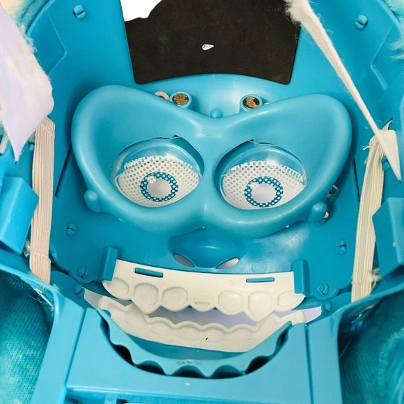 Spin Master | Costumes | Monsters University Inc Blue Plush Fur Sulley ...